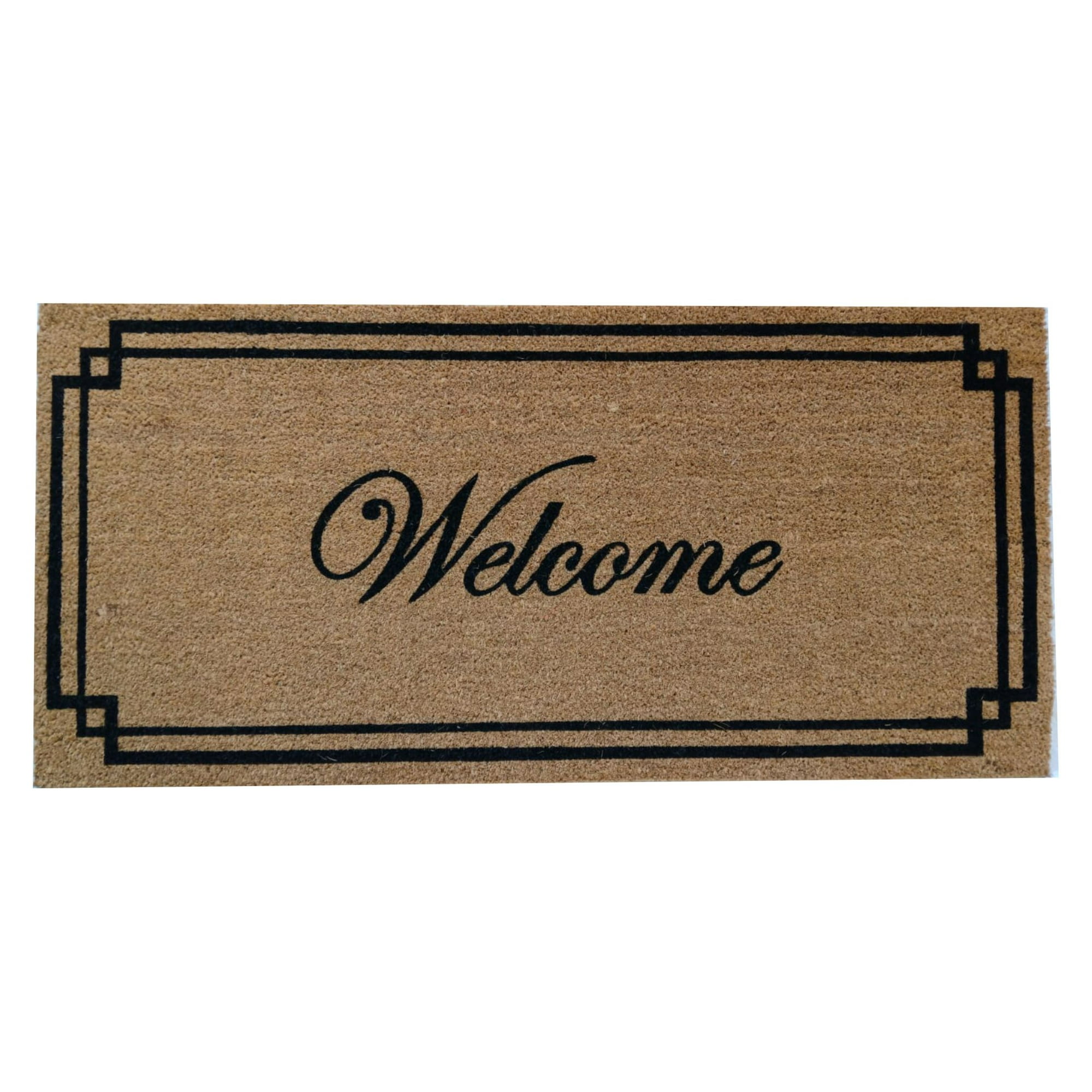 Click here for Home Decor Inc Coir Doormat - 18 X 30  Durable & N... prices