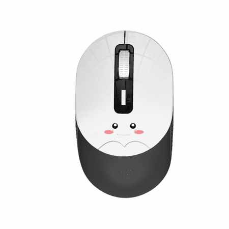 Lightweight 2.4ghz Wireless Mouse Cute Little Silent Mouse Portable ...