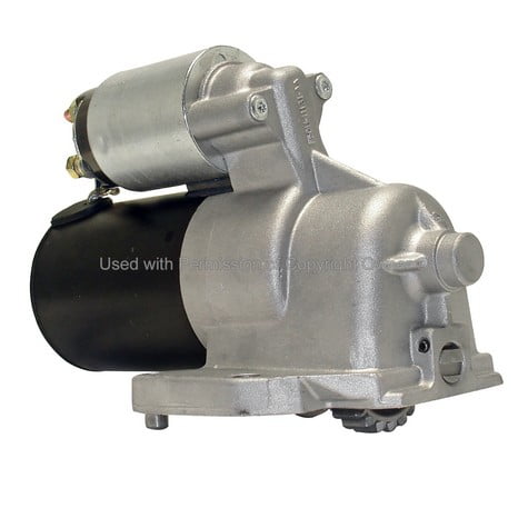 Quality Built MPR6643S - Rebuilt Starter - Walmart.com