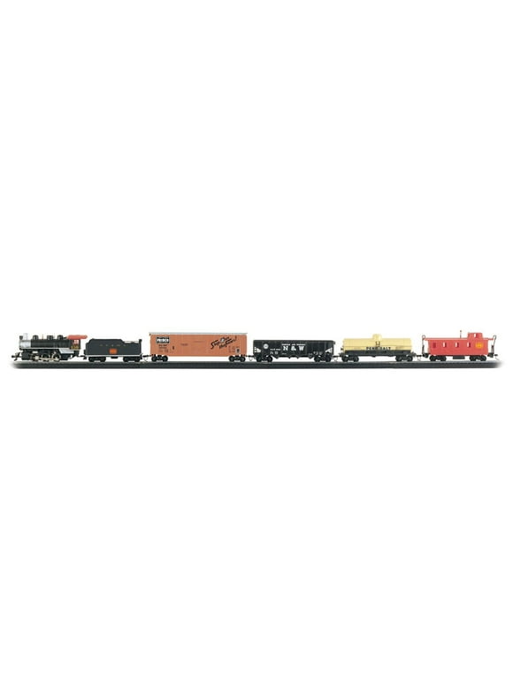 Bachmann Train Sets in Cars, RC, Drones & Trains - Walmart.com