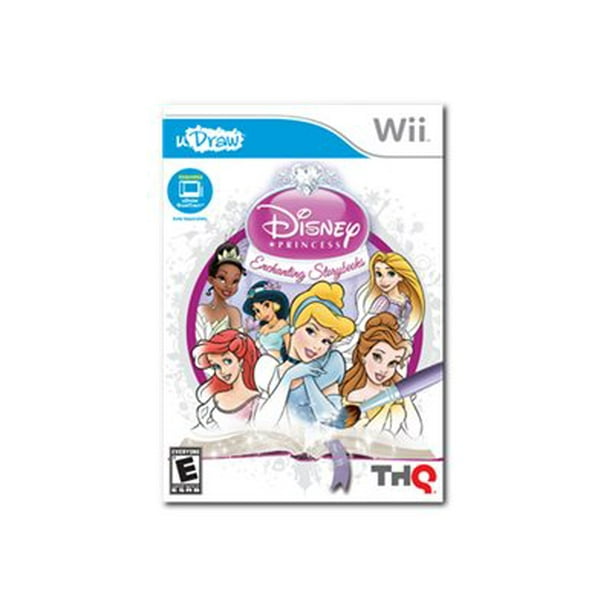 Disney Princesses Enchanting Storybooks - Wii - Walmart.com