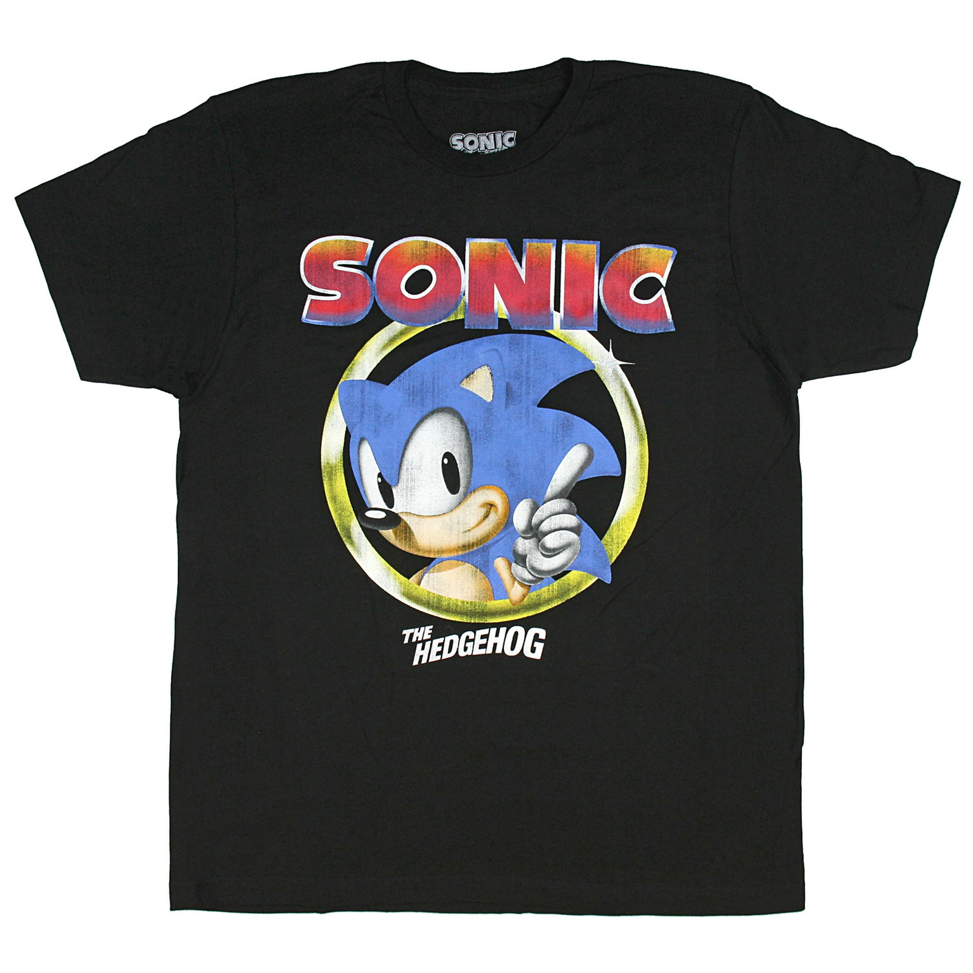 Click here for Bioworld Sonic The Hedgehog Pointing Finger Sega V... prices