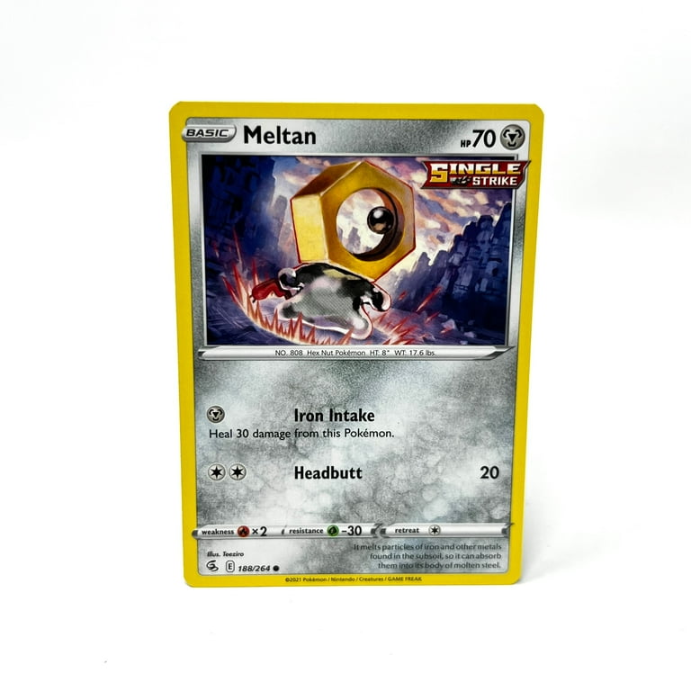 All Steel Type Pokemon Cards