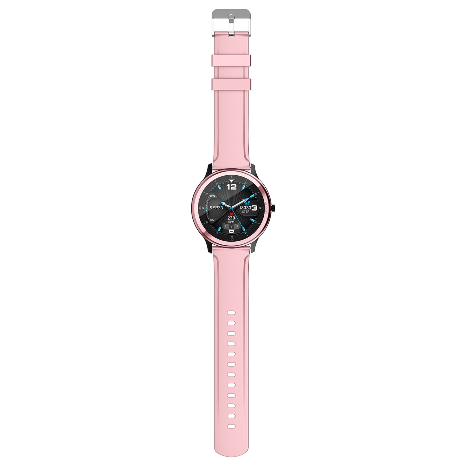 Reloj inteligente G28 Bluetooth 5.0 Pulsera inteligente Rastreador de ...