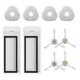 Side Brush Filter Mop Replacement Parts Kit for Narwal for T10 Robot ...