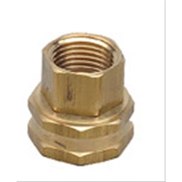 Orbit 3/4" Thread x 1/2" Barb Funny Flex Pipe Sprinkler Fitting Adapter ...