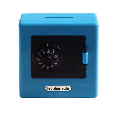 juguse Combination Lock Money Coin Saving Storage Box Code Cash Safe ...