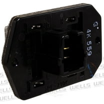 19329838 Car Blower Fan Motor Resistor Set for GMC Sierra 1500 2003 ...