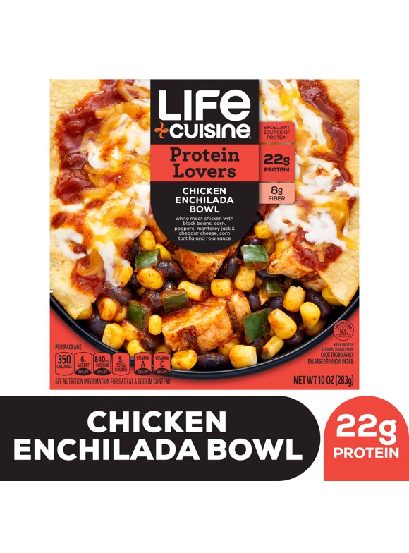 Life Cuisine Frozen Foods - Walmart.com