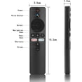 Replacement Voice Remote Control for Xiaomi Mi TV Stick and Mi Box 4S ...