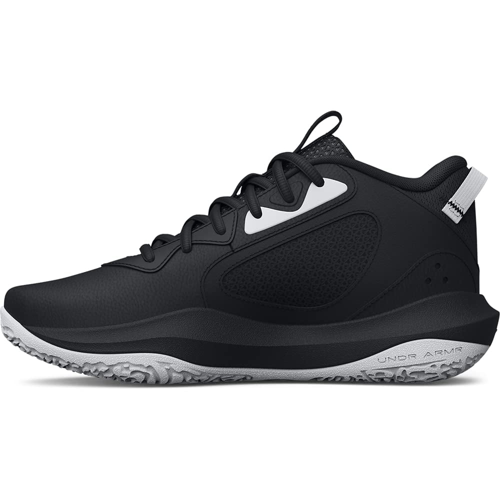 Under Armour Unisex-Adult Lockdown 6 Basketball Shoe - Walmart.com