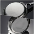 FENGGUIQU Stainless Steel Round Strainer for Household Purposes Cooking ...
