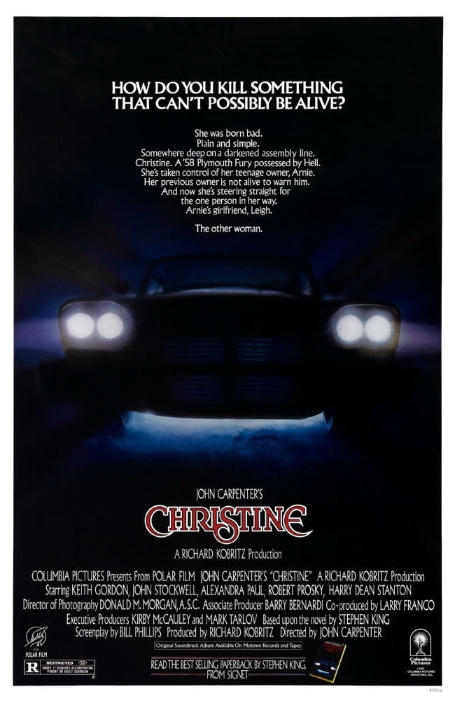 Christine Poster Oversized 27inx40in Art decor 27inx40in Poster 27x40 ...