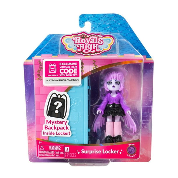Royale High Surpise Locker - Dark Fairy - Walmart.ca