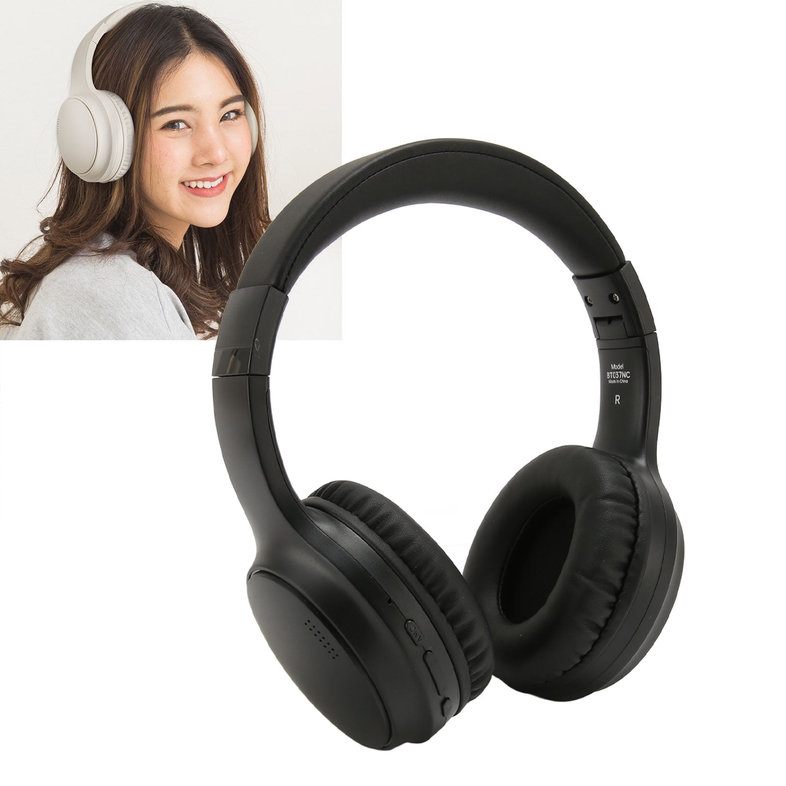 Click here for Fyydes Headphones Over Ear  Foldable Headset With... prices