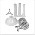 Weston #10 Manual Tinned Meat Grinder and Sausage Stuffer (36-1001-W ...