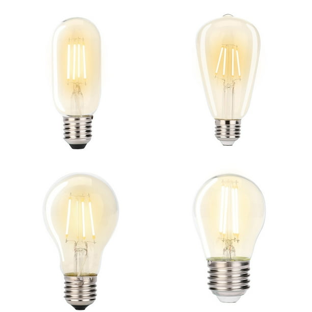 Uheoun Home EssentialsE27 LED Imitation Tungsten Filament / Filament ...