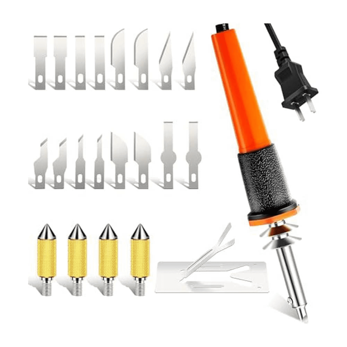 Click here for Unbranded 22-Piece Electric Hot Knife Cutter Tool... prices