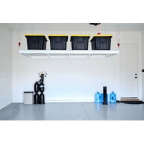 Dura-Lift Elevate 4x8 Motorized Storage Lift - Walmart Business Supplies