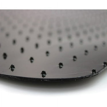 Deflecto DurMat for Carpet Carpeted Floor - 60" Length x 46" Width ...