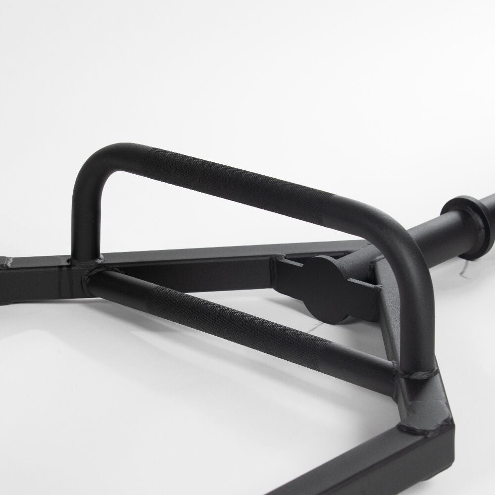 Buy Titan Fitness Rackable Hex Trap Bar, 2-inch Olympic Weightlifting ...