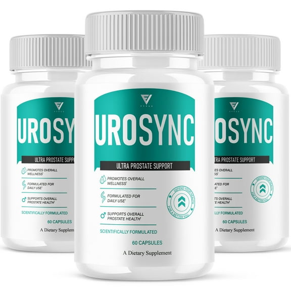 (3 Pack) EZ Prostate Capsules Easy Prostate Advanced Supplement (180 ...