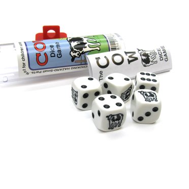 Koplow Games Assorted Foam Dice, Set of 200 - Walmart.com