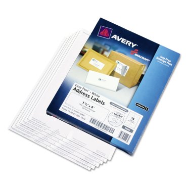 Smead Viewable Labeling System, Label Refill Pack, Hanging Folder ...