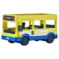 "Bluey Adventure Bus: Toy for Preschool Age 3+| 2.5-3"" Figures: Bluey ...