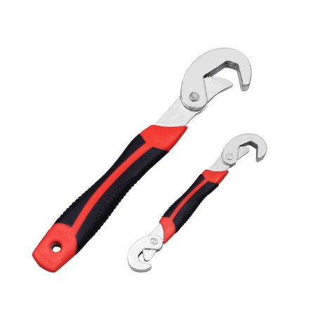 Adjustable Multi-Function Nut Wrenches Universe 2-Piece Wrench Kit ...