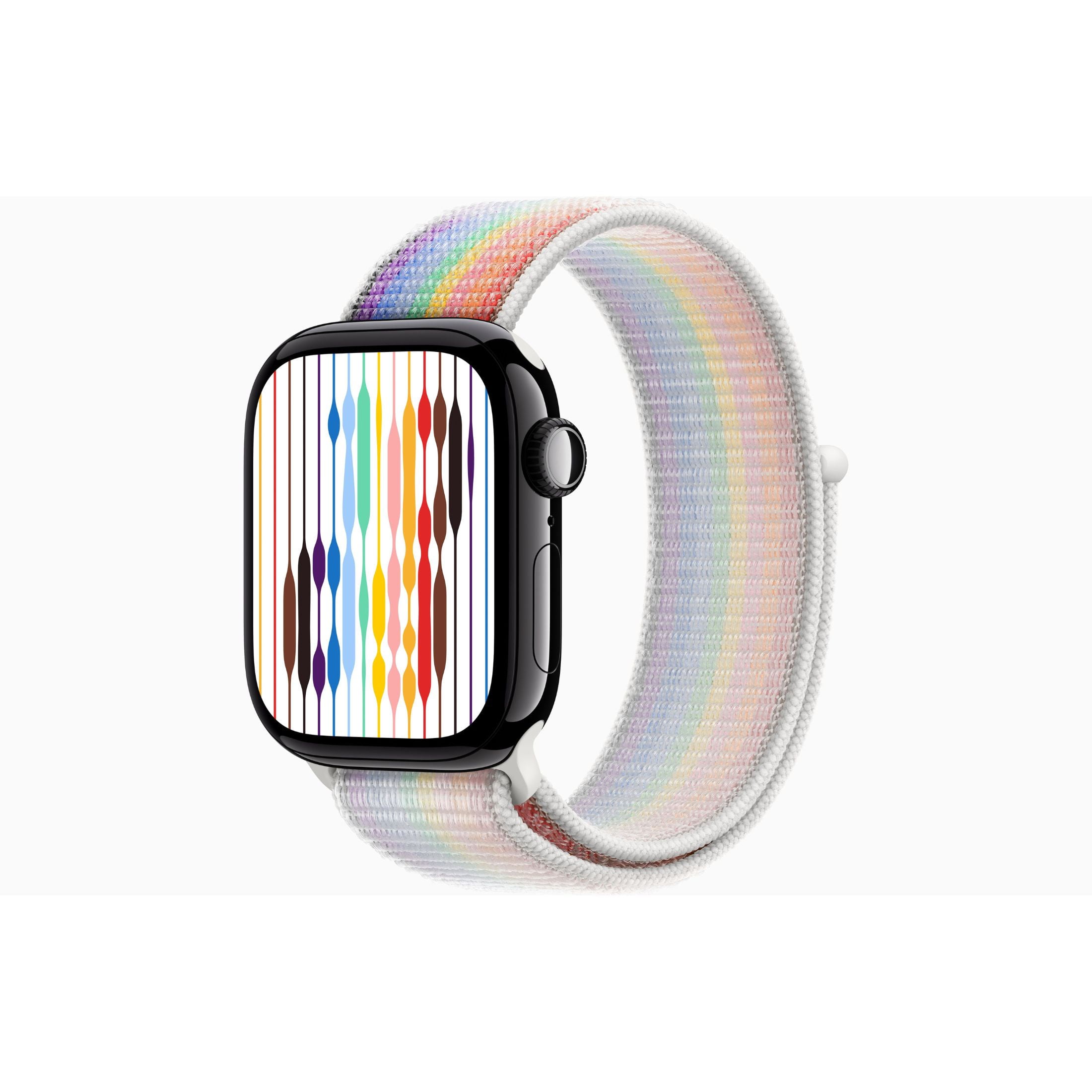 Restored Apple Watch Series 10 GPS 42mm Jet Black Aluminum Case with ...