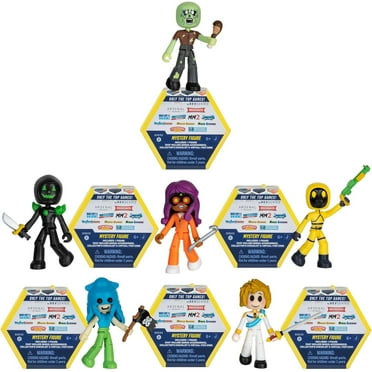 Walmart Exclusive: Roblox Toys Merch - Simoon68 Golden God Action ...