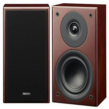 "Bic America Stereo Home Theater DV62SIB 6.5"" Bookshelf Speakers Pair ...