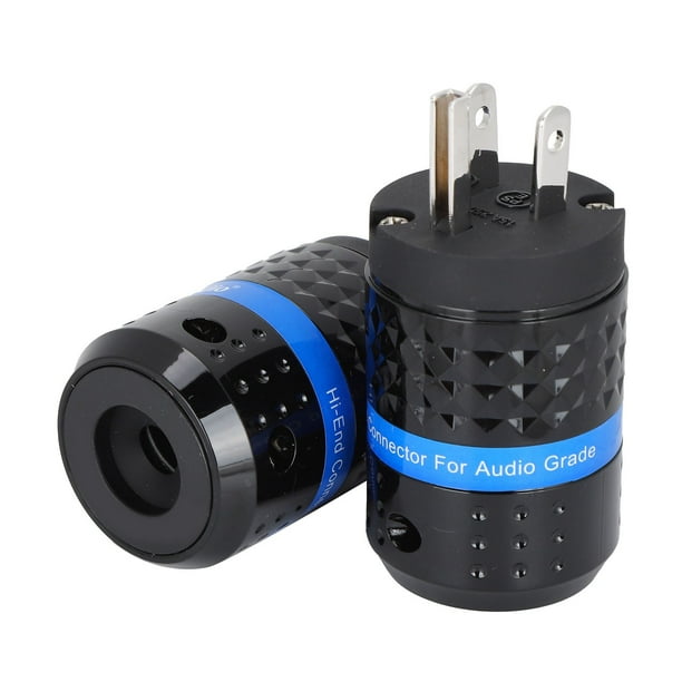Pure Copper Audio Power Plug, Pure Copper Audio Power Plug For Audio ...