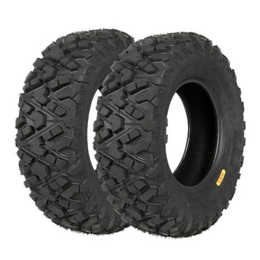 Accelera Badak X-Treme 33X10.50-15 C/6PLY - Extreme Mud Terrain Tire ...