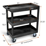 Free Shipping! Stand Steady Tubstr Heavy Duty 32 x 18 inches - Shelf ...