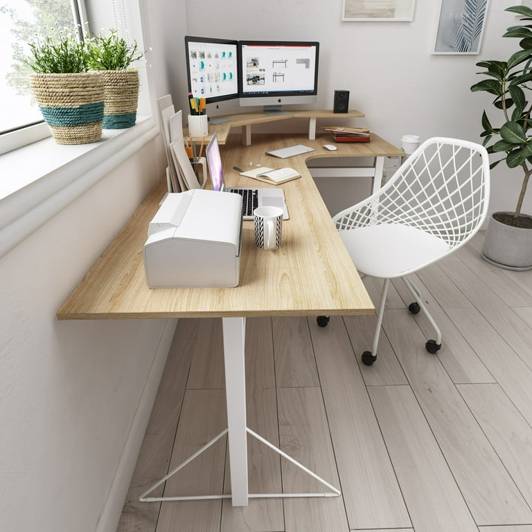 Jamesdar core power gaming l desk store