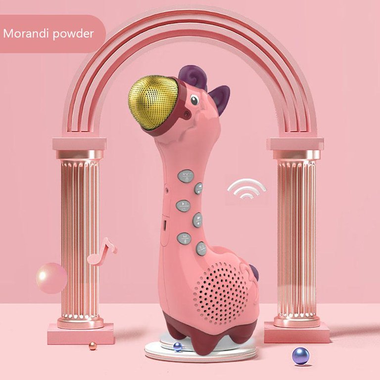 Cartoon Karaoke Machine