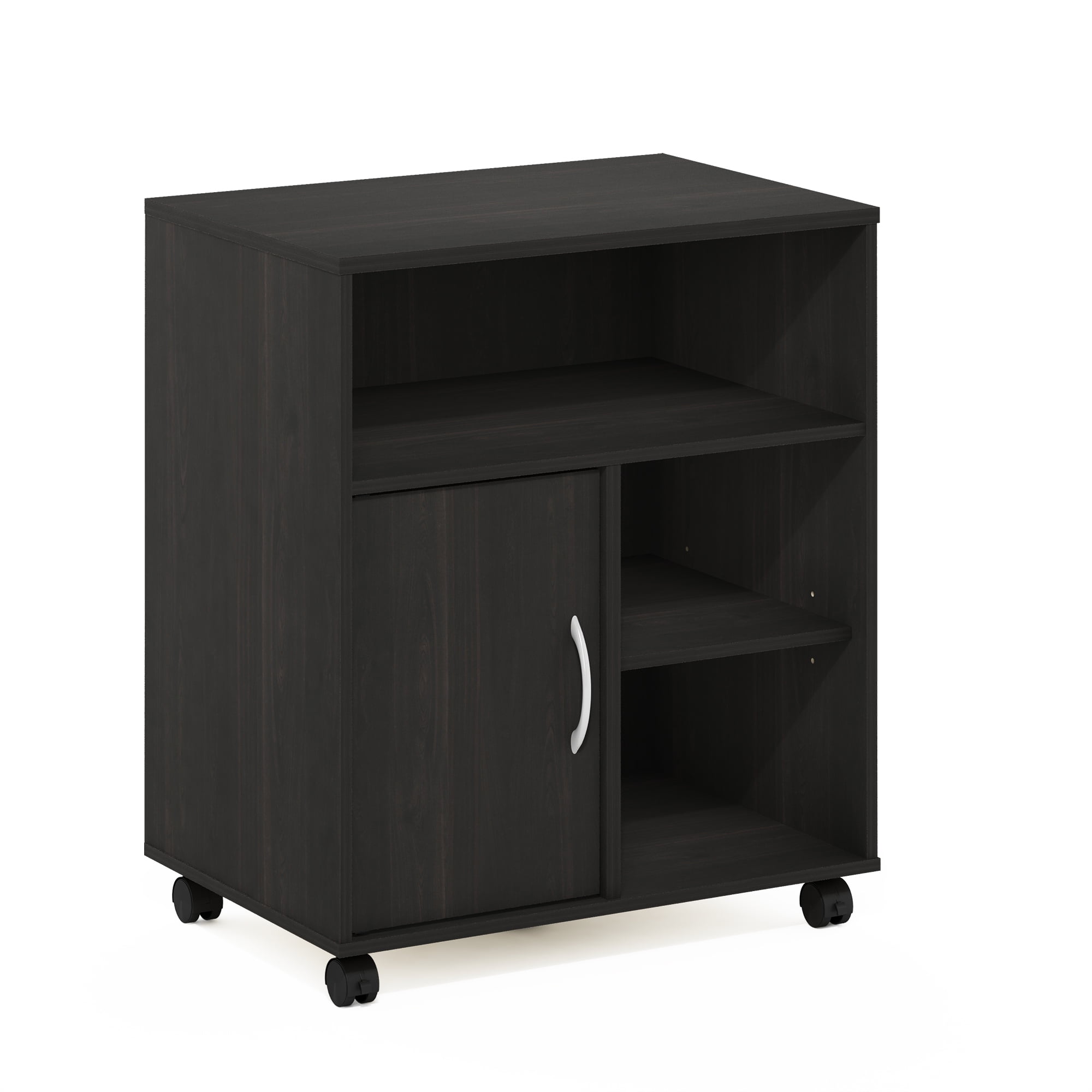 Furinno Econ Home Office Under Desk Printer Holder with Wheels ...