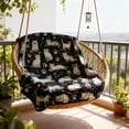 ARLAJO DIY Animal Coloring Blankets for Adults, Color Your Own Velvet ...