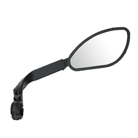 Wweixi Bicycles Rear View Mirror HD Wide-Range Adjustable Angles Mirror ...