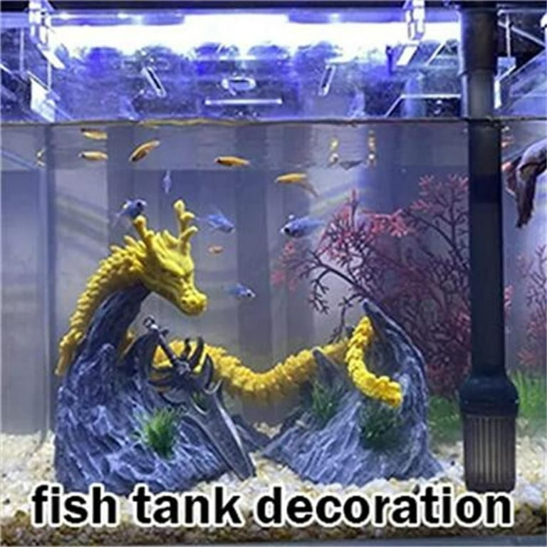 Walmart Dragon Fish