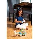 Disney Princess Cinderella 1:24 Scale Royal Remote Control Carriage for ...