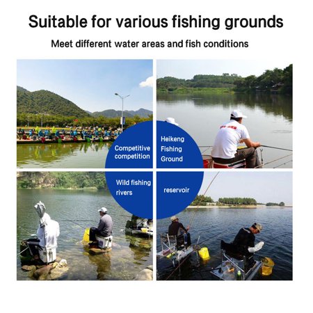 Maoww Fishing Pond Pit Attractant Crucian Carp Grass Bait Attractant ...