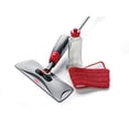 Rubbermaid Reveal Spray Mop Replacement Wet Mopping Microfiber Pad ...