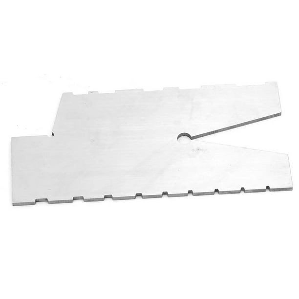 Jauge De Pas De Vis De Traitement De Trempe, Jauge De Mesure De ...