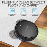 Pure Clean Pure Clean Smart Vacuum Cleaner - Automatic Robot Cleaning ...
