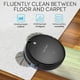Pure Clean Pure Clean Smart Vacuum Cleaner - Automatic Robot Cleaning ...