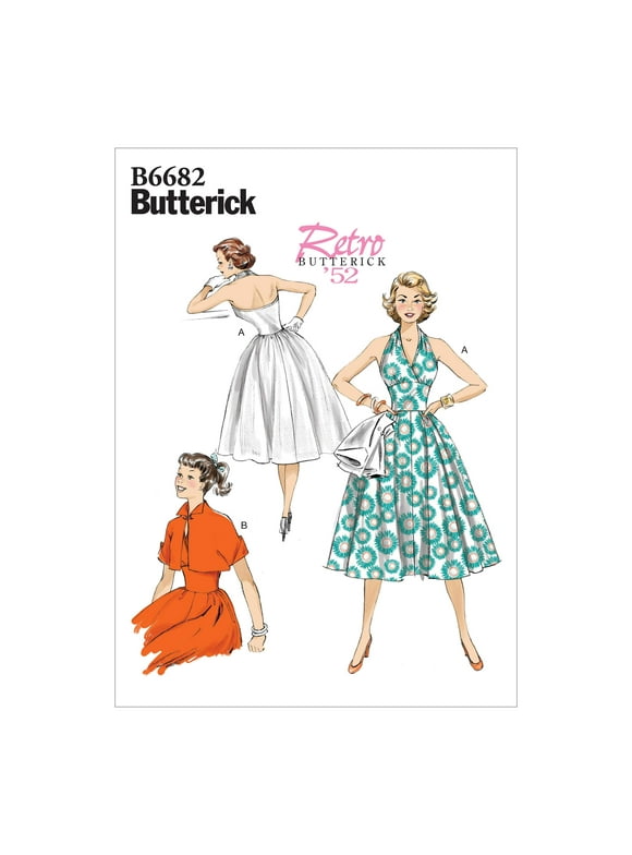 Butterick Butterick Sewing in Sewing Patterns - Walmart.com