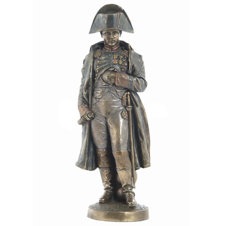 Napoleon In Standing Portrait Pose - Famous People Sculpture - Cold ...